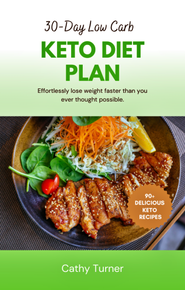30 Day Keto Diet Plan Free Ebook - 500 Keto Recipes